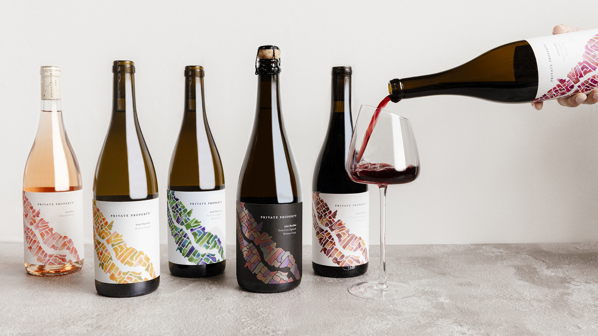 Home | Private Property Wines